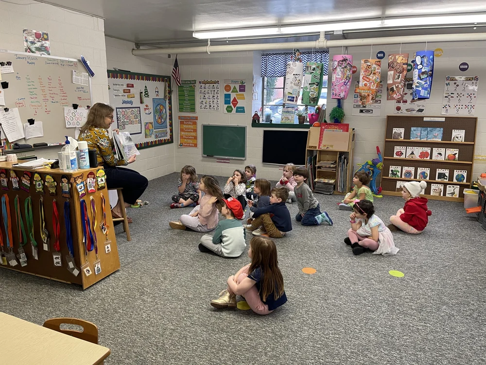 Learning Tree Preschool — Sewickley United Methodist Church