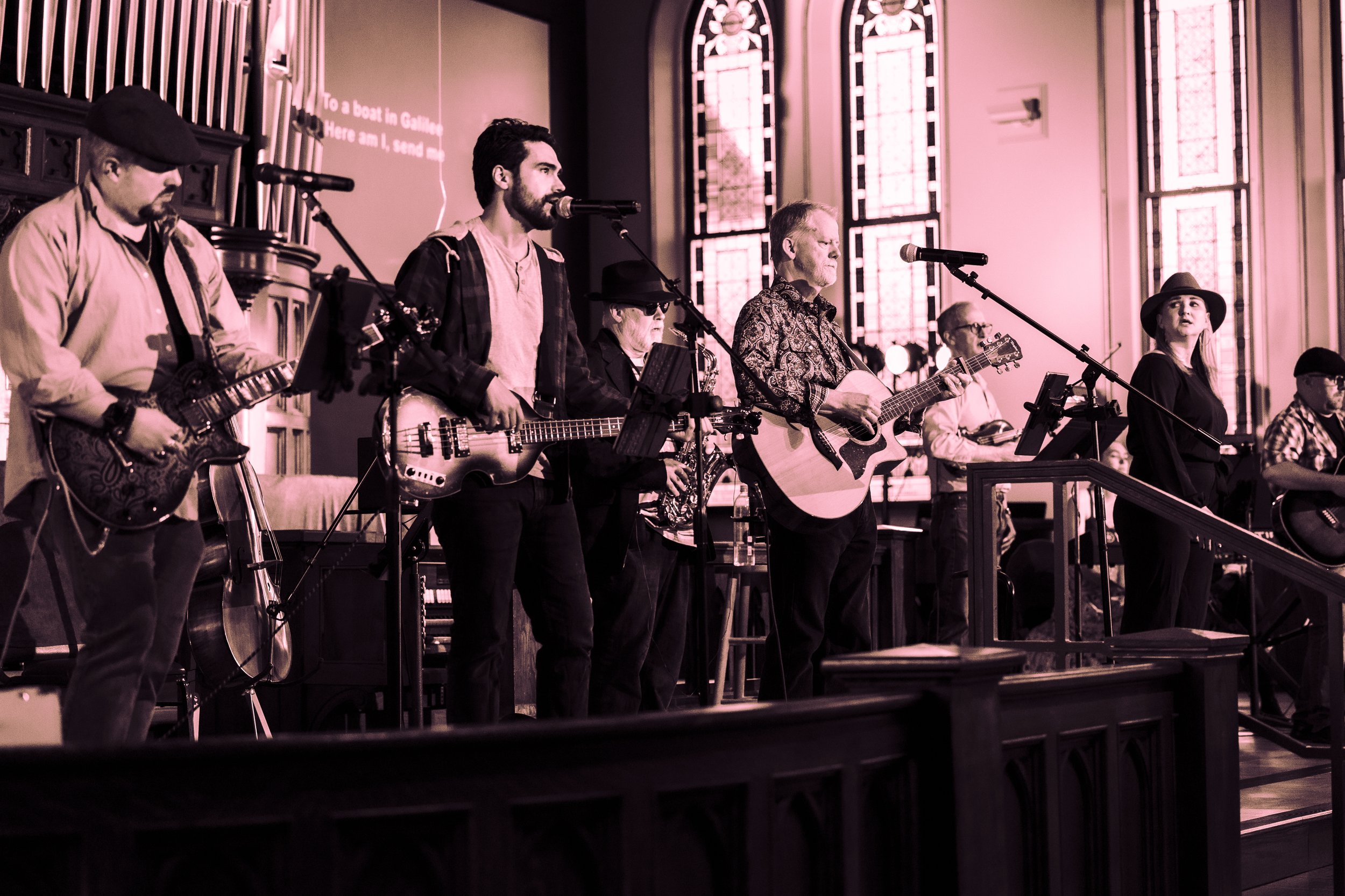 Worship — Sewickley United Methodist Church