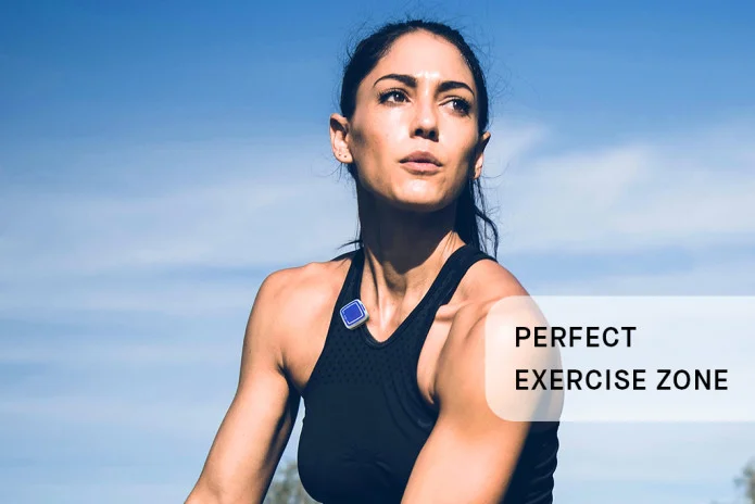 RESPA: World's 1st Breathing Sensor for Fitness — Zansors