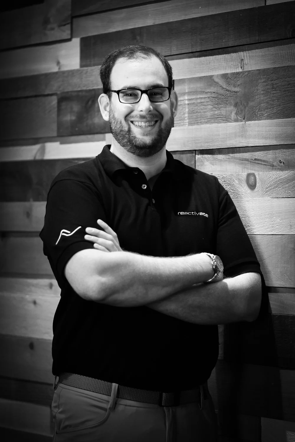 Chiropractic Therapy (Chiropractor) — Reactivate Muskoka