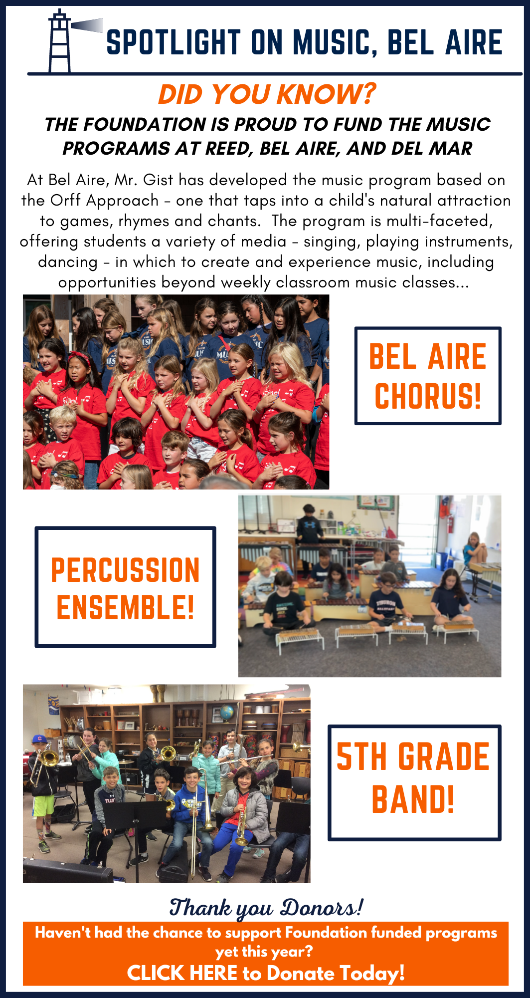 Spotlight articles — The Foundation for Reed Schools
