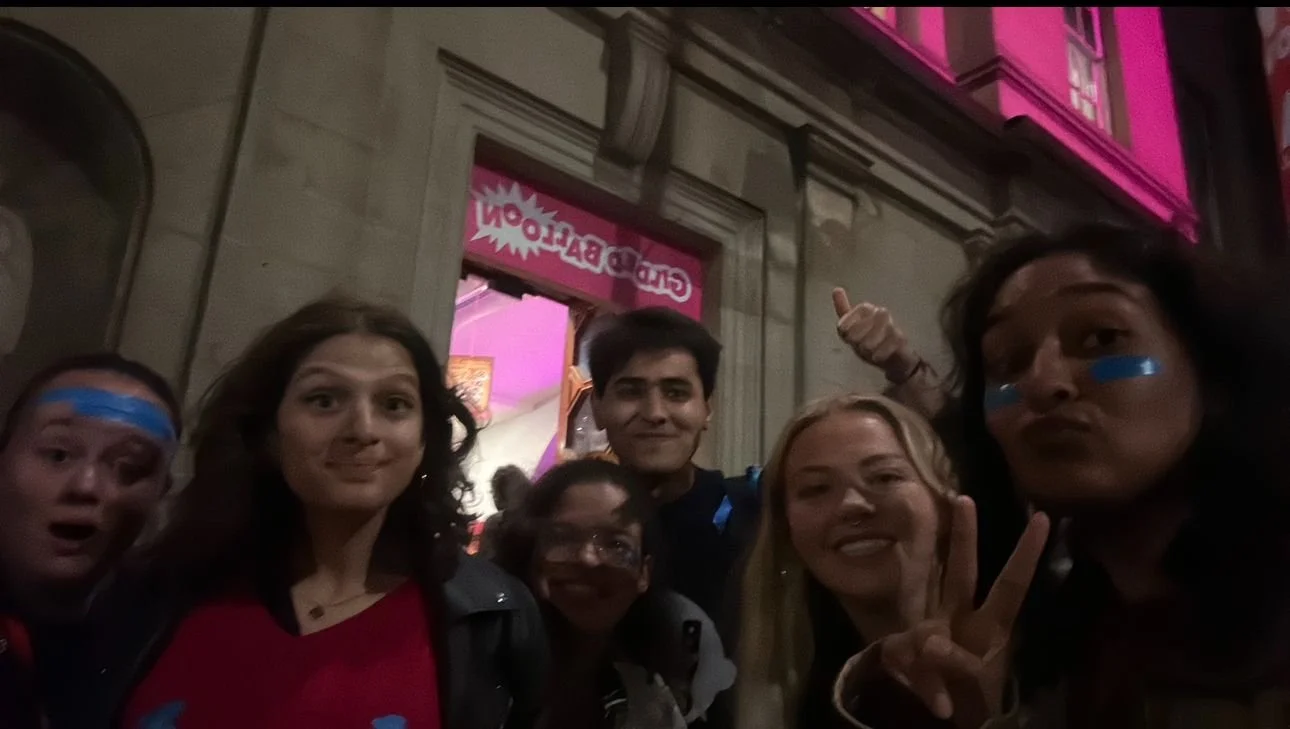 Edinburgh Fringe Production Internship — Baby Wants Candy!