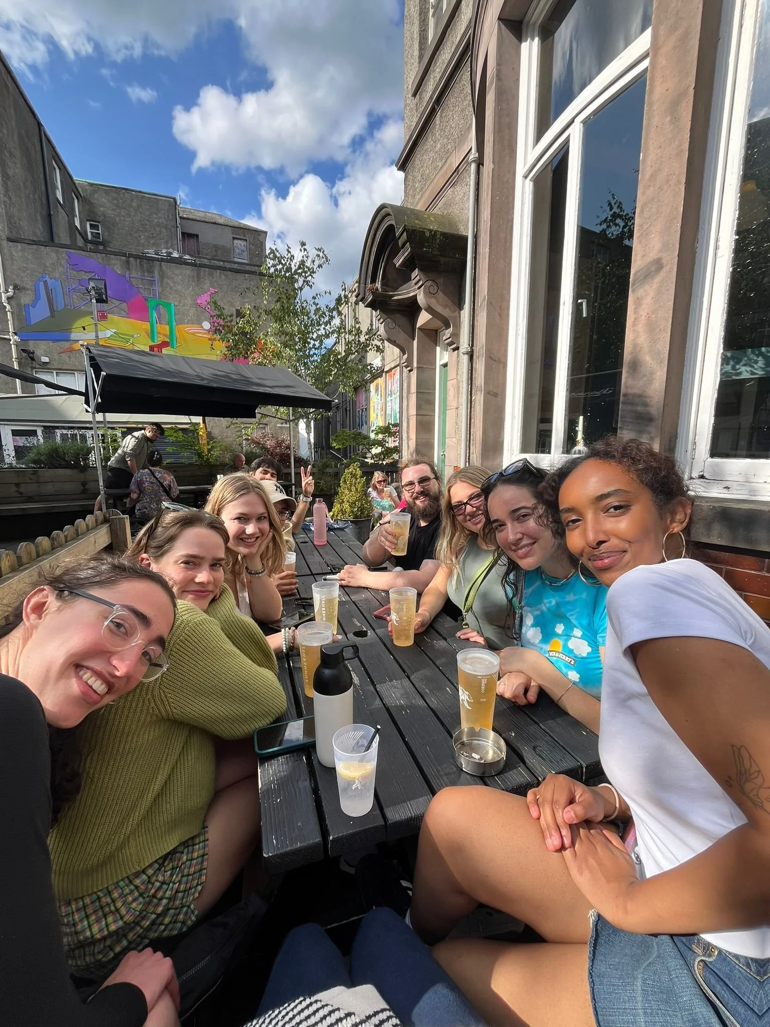 Edinburgh Fringe Production Internship — Baby Wants Candy!