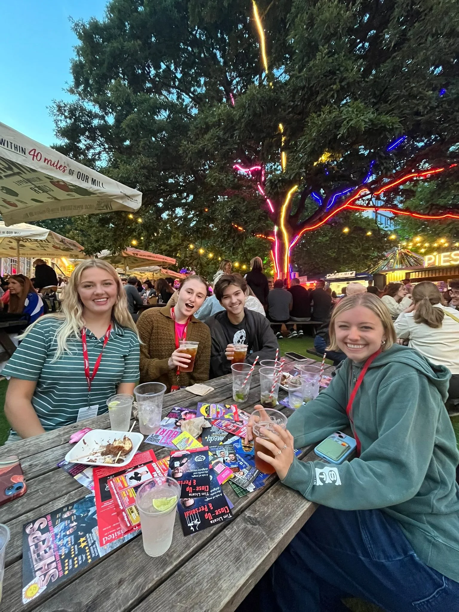 Edinburgh Fringe Production Internship — Baby Wants Candy!