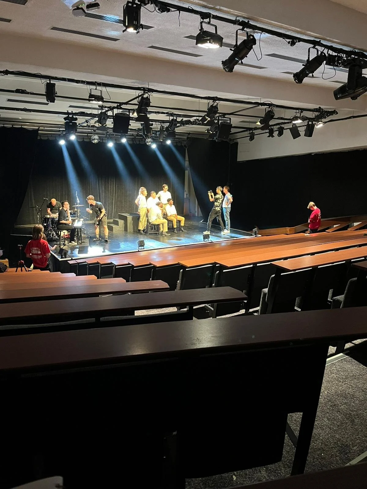 Edinburgh Fringe Production Internship — Baby Wants Candy!