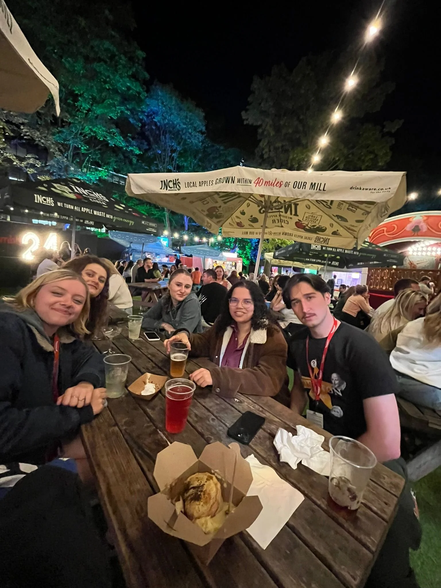 Edinburgh Fringe Production Internship — Baby Wants Candy!