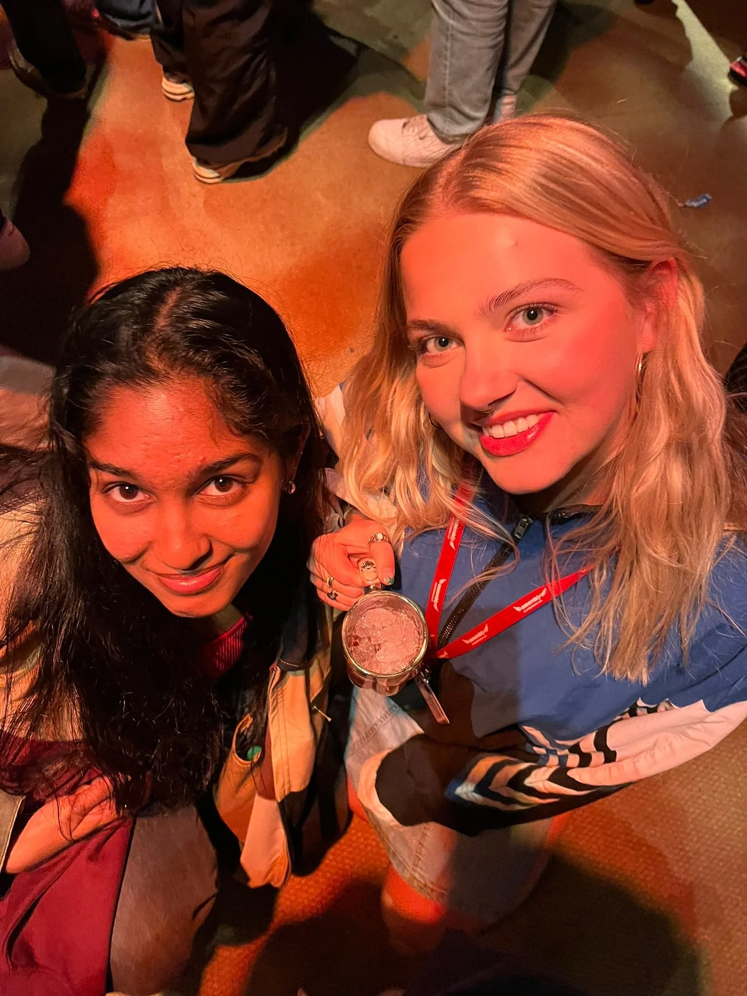 Edinburgh Fringe Production Internship — Baby Wants Candy!