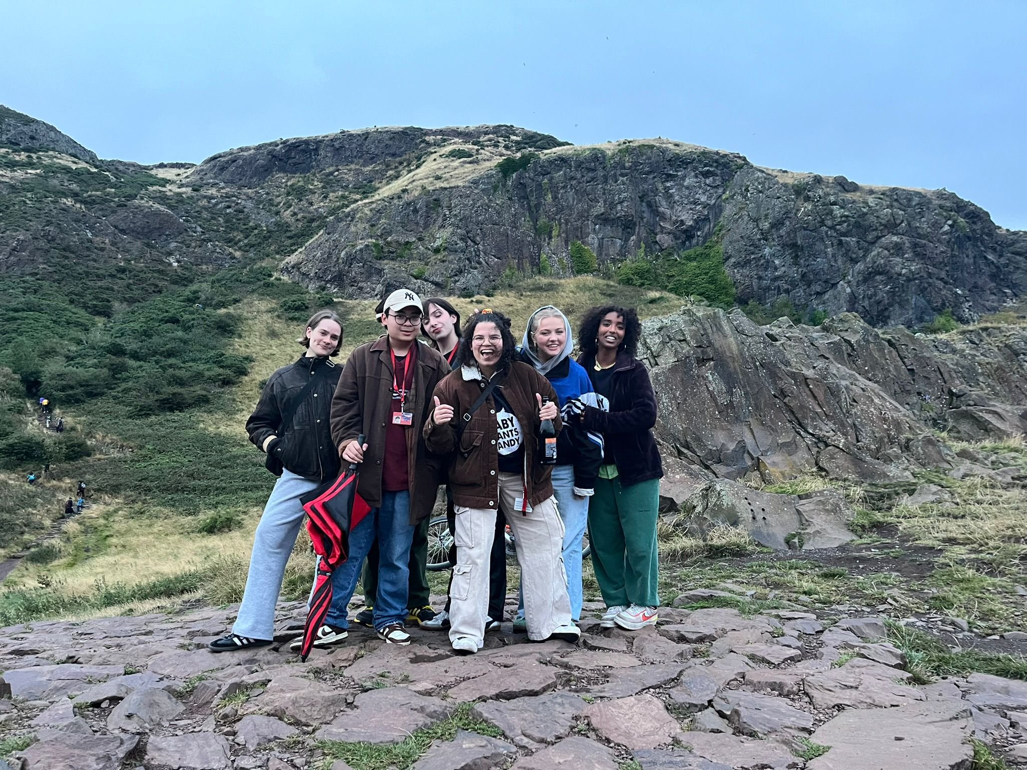Edinburgh Fringe Production Internship — Baby Wants Candy!