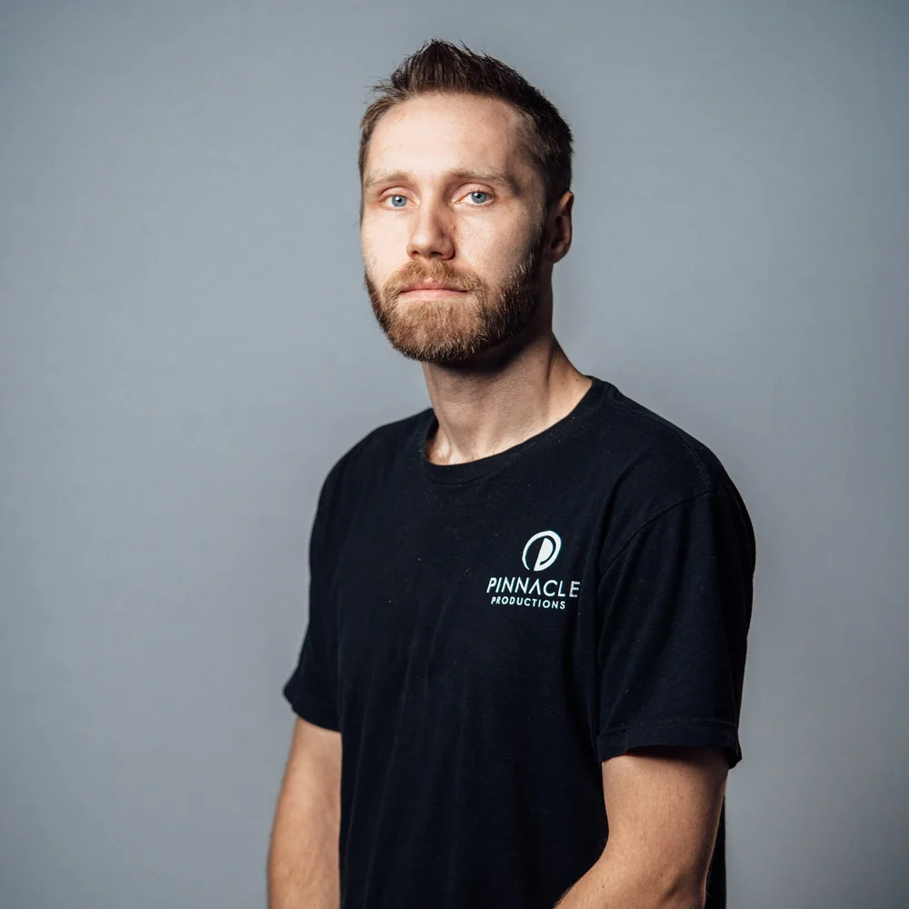 About — Pinnacle Productions