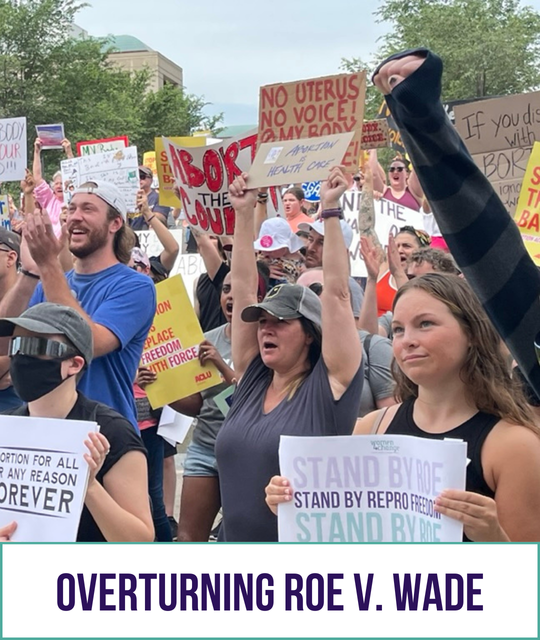 Women4Change Indiana — Reproductive Access