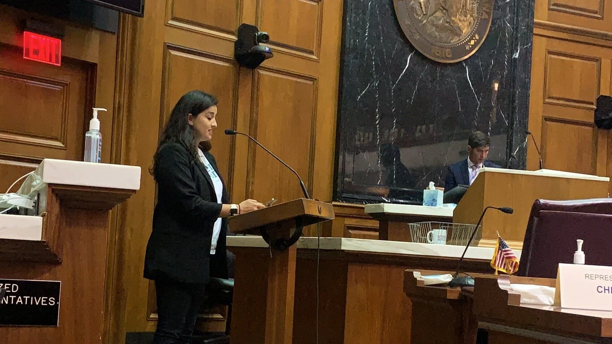 Women4Change Indiana — Redistricting