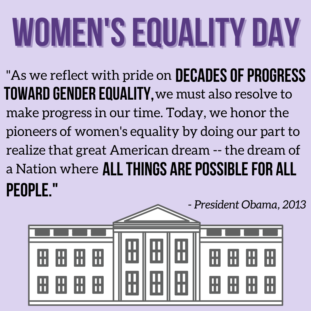 Women4Change Indiana — Women's Equality Day 2022 Women4Change Indiana — Women's Equality Day 2022