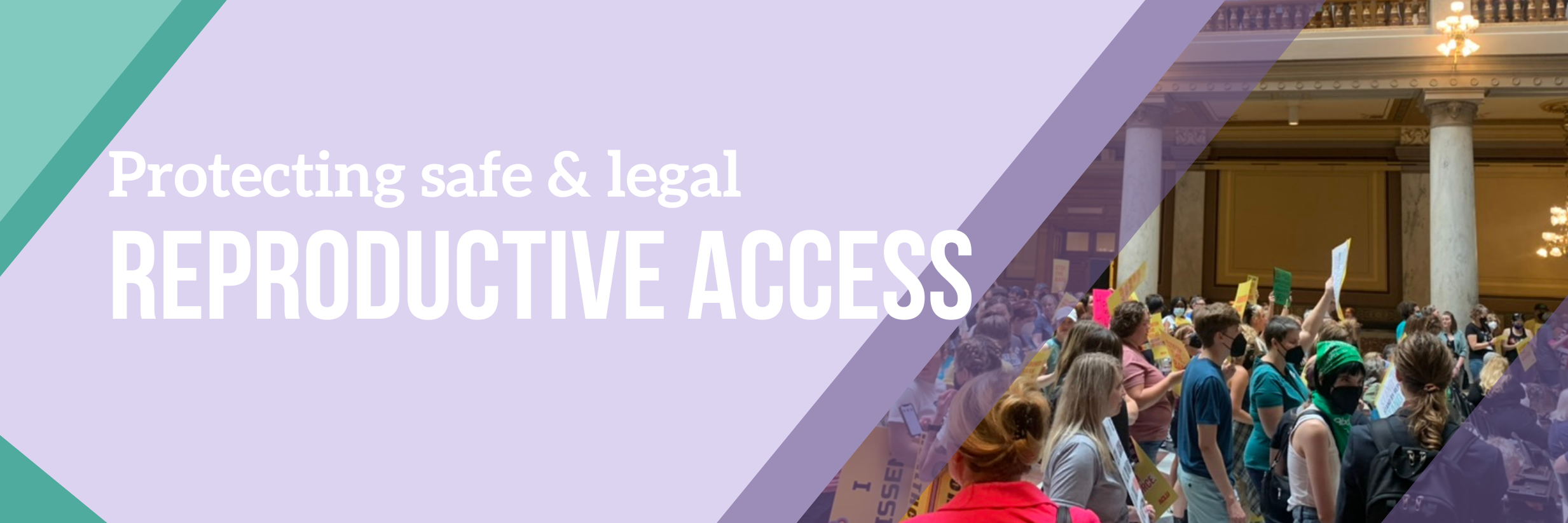 Women4Change Indiana — Reproductive Access