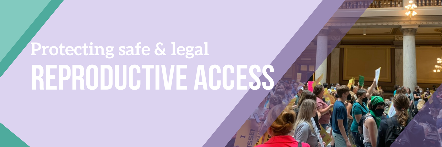 Women4Change Indiana — Reproductive Access