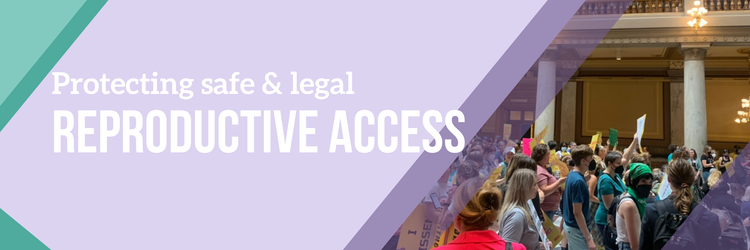 Women4Change Indiana — Reproductive Access