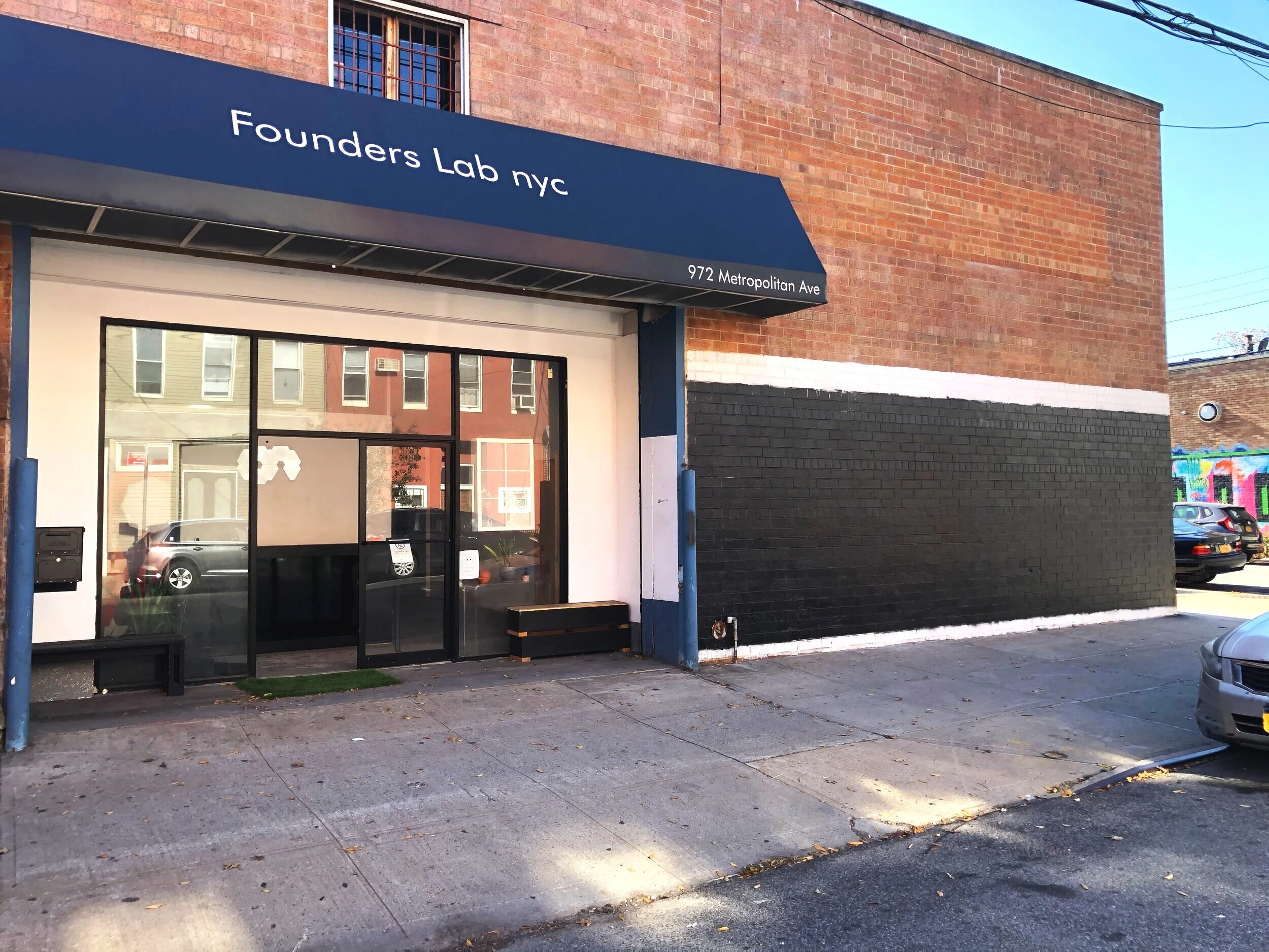 Home — Founders Lab NYC