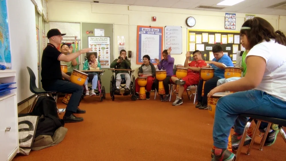 Piano, Drum, Music Lessons & Classes for Special Needs Students