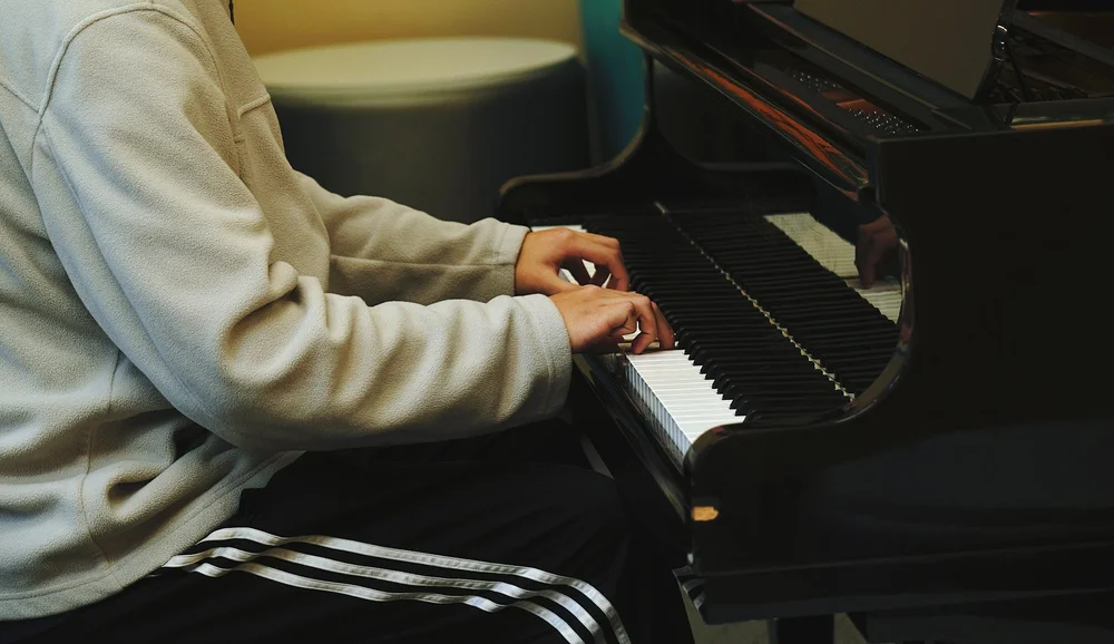The Piano: The Perfect Musical Companion for Children with Autism?