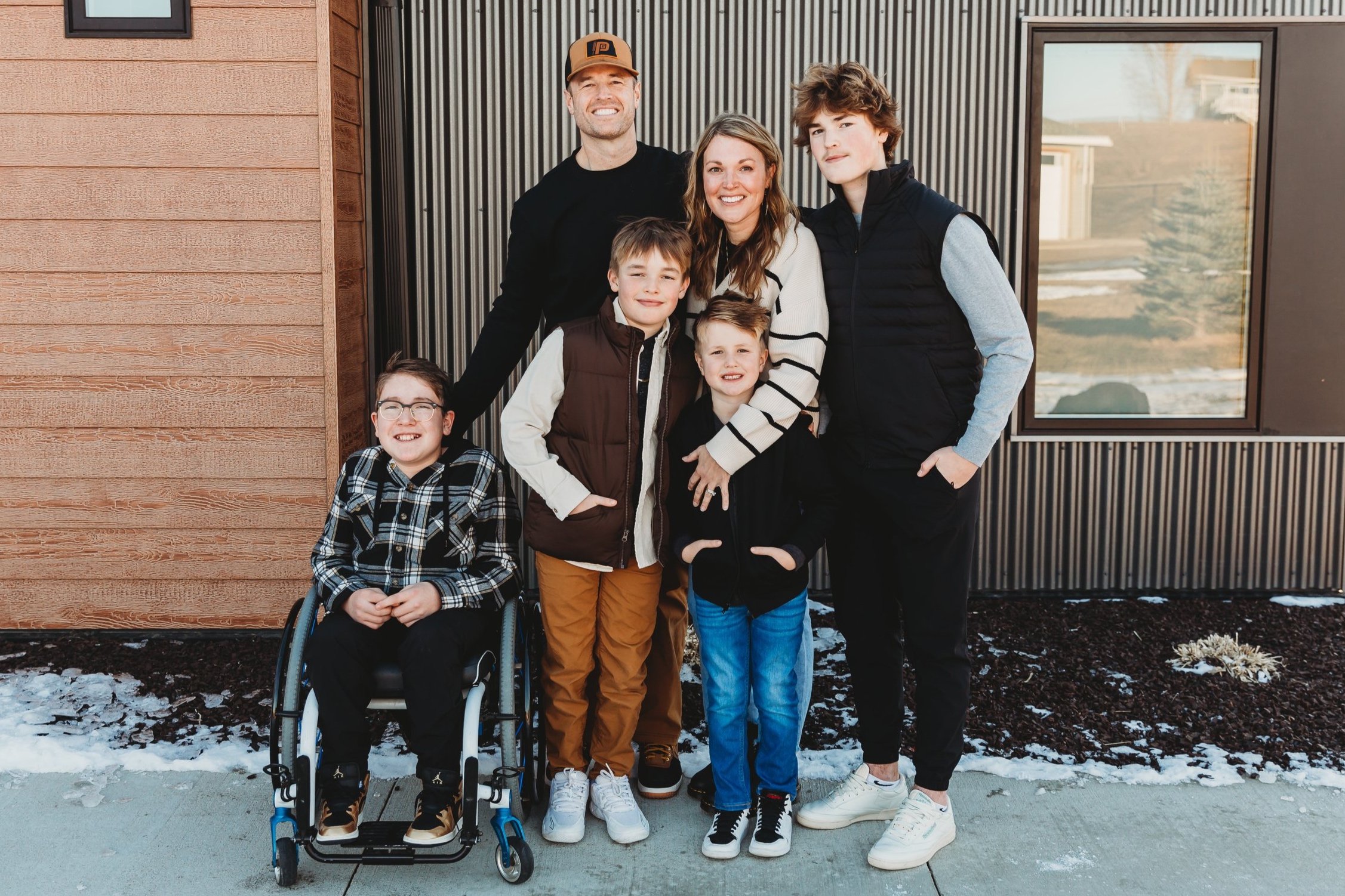 Prairie Grit Sports Staff — Prairie Grit Adaptive Sports