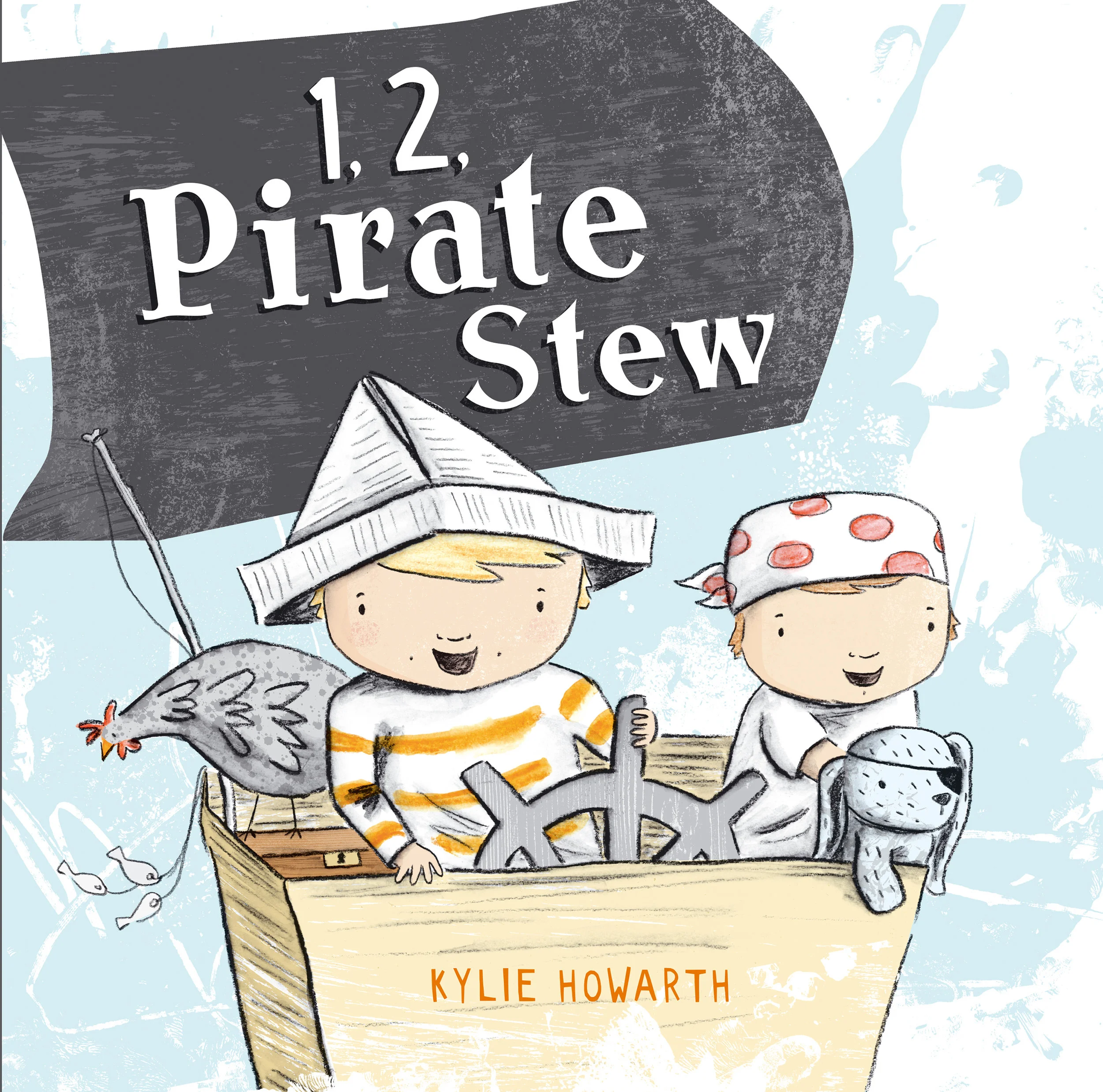 Kylie Howarth — Kylie Howarth Author Illustrator - Books - Fish Jam ...