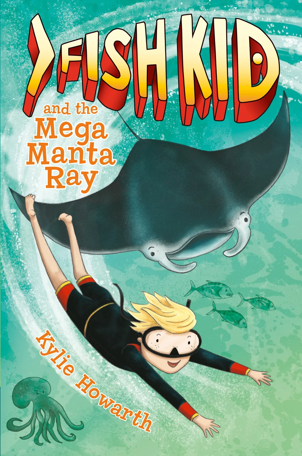 Kylie Howarth — Kylie Howarth Author Illustrator - Books - Fish Jam ...