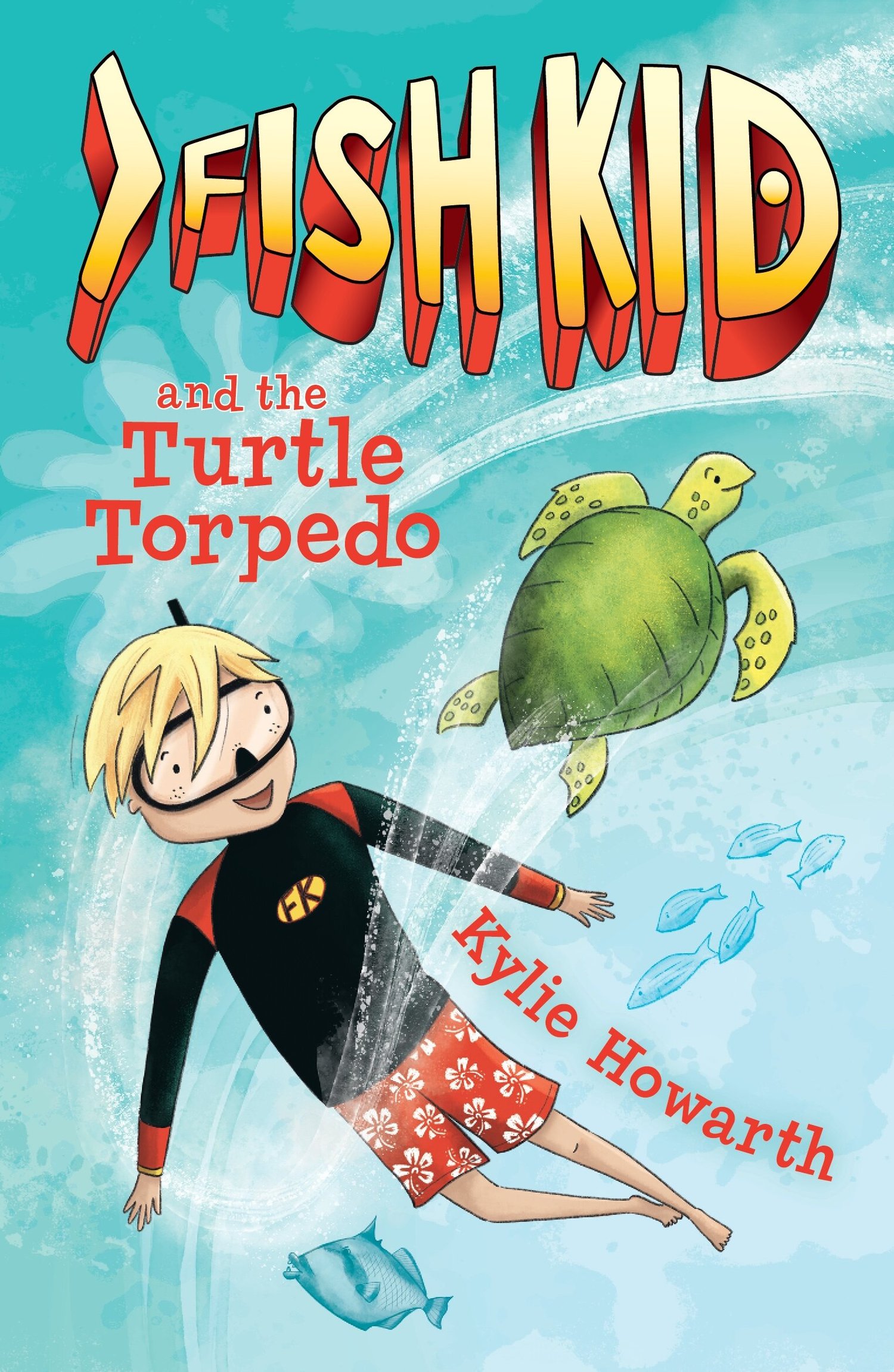 Kylie Howarth — Kylie Howarth Author Illustrator - Books - Fish Jam ...