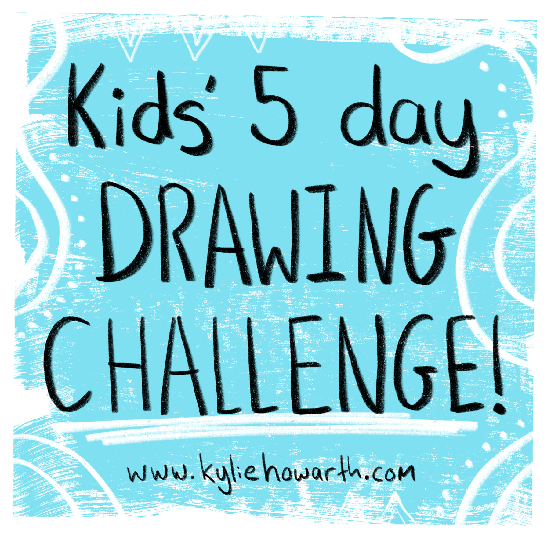 Kylie Howarth — Kylie Howarth author illustrator - Kids Page