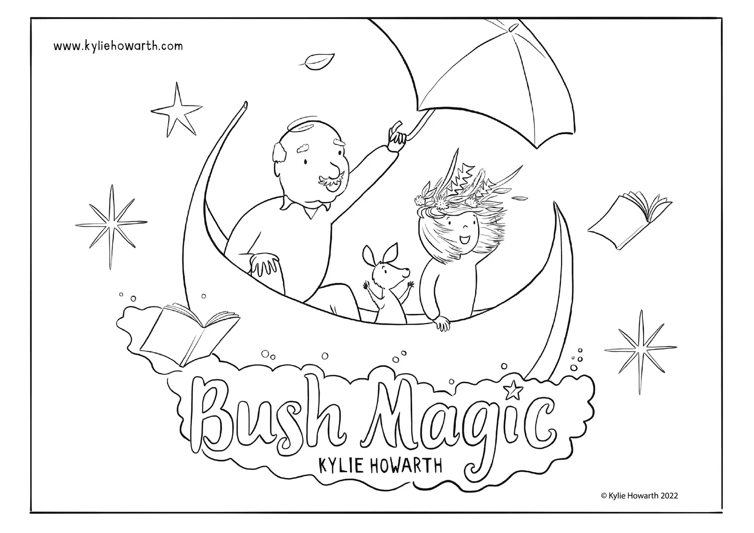 Kylie Howarth — Kylie Howarth author illustrator - Teachers notes