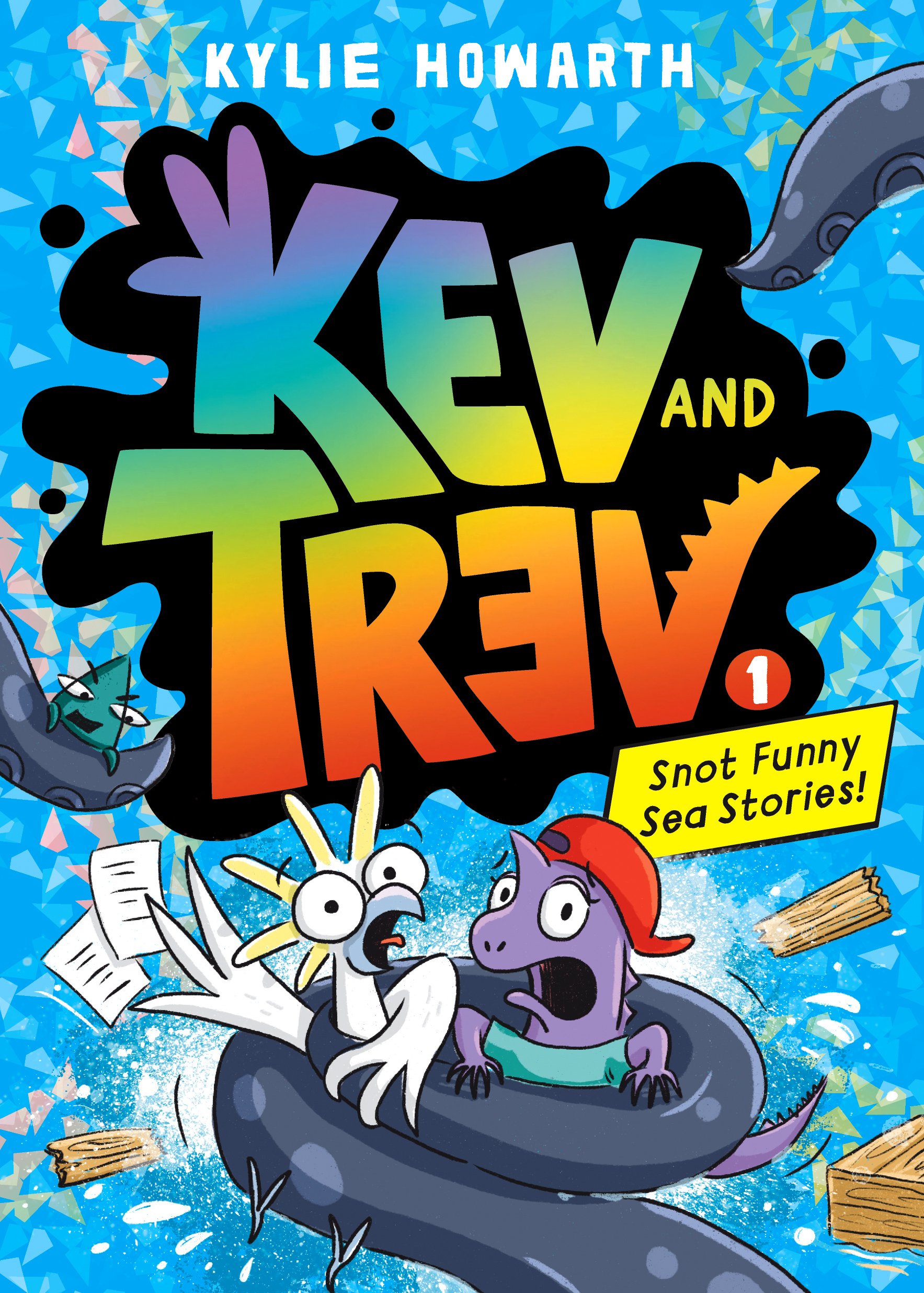 Kylie Howarth — Kylie Howarth Author Illustrator - Books - Fish Jam ...