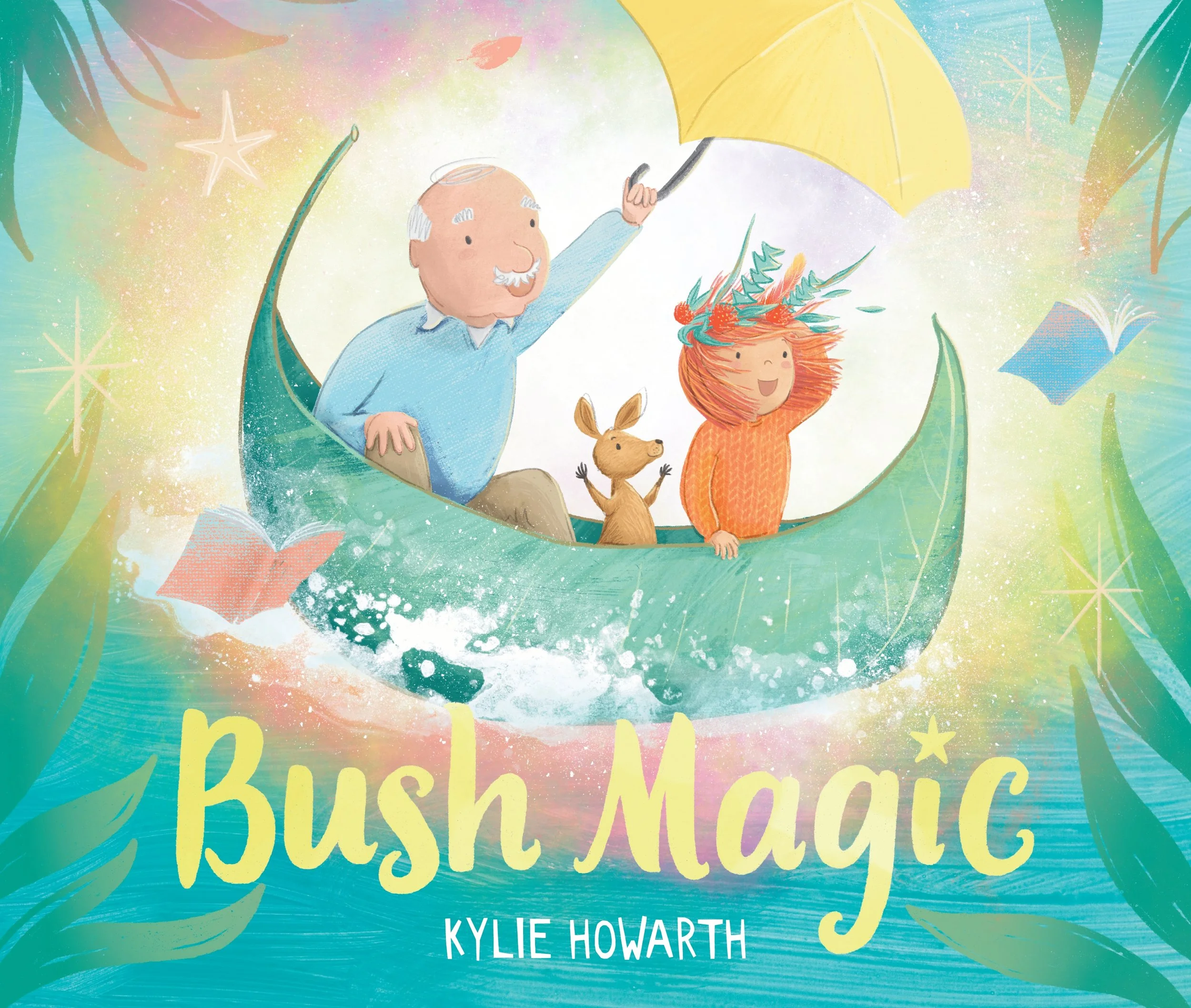 Kylie Howarth — Kylie Howarth Author Illustrator - Books - Fish Jam ...