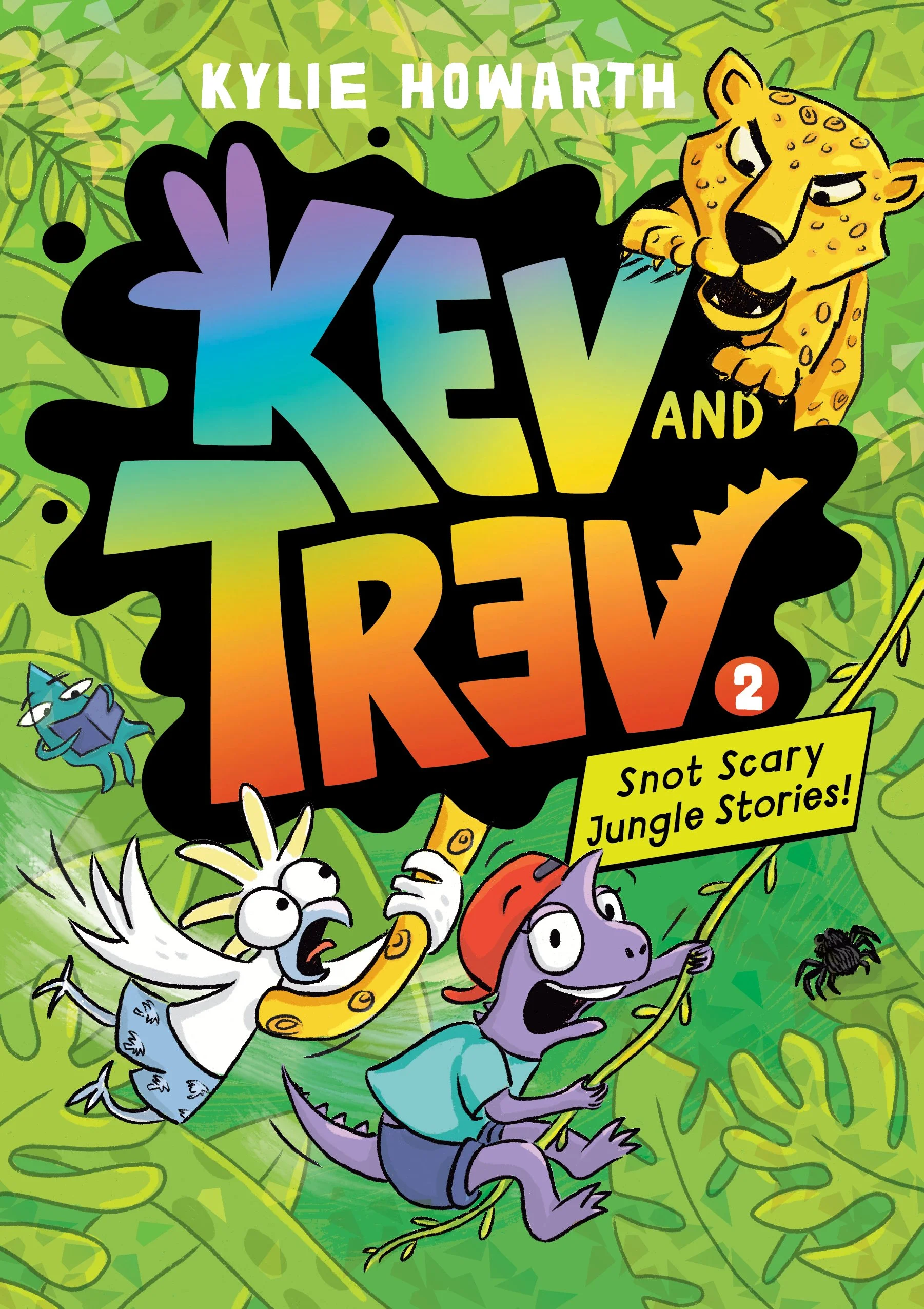 Kylie Howarth — Kylie Howarth Author Illustrator - Books - Fish Jam ...