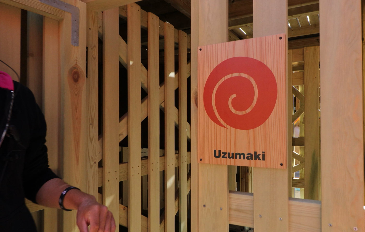 The World Biggest Naruto Theme Park in Japan | SHINOBIZATO — Tokyo Zebra