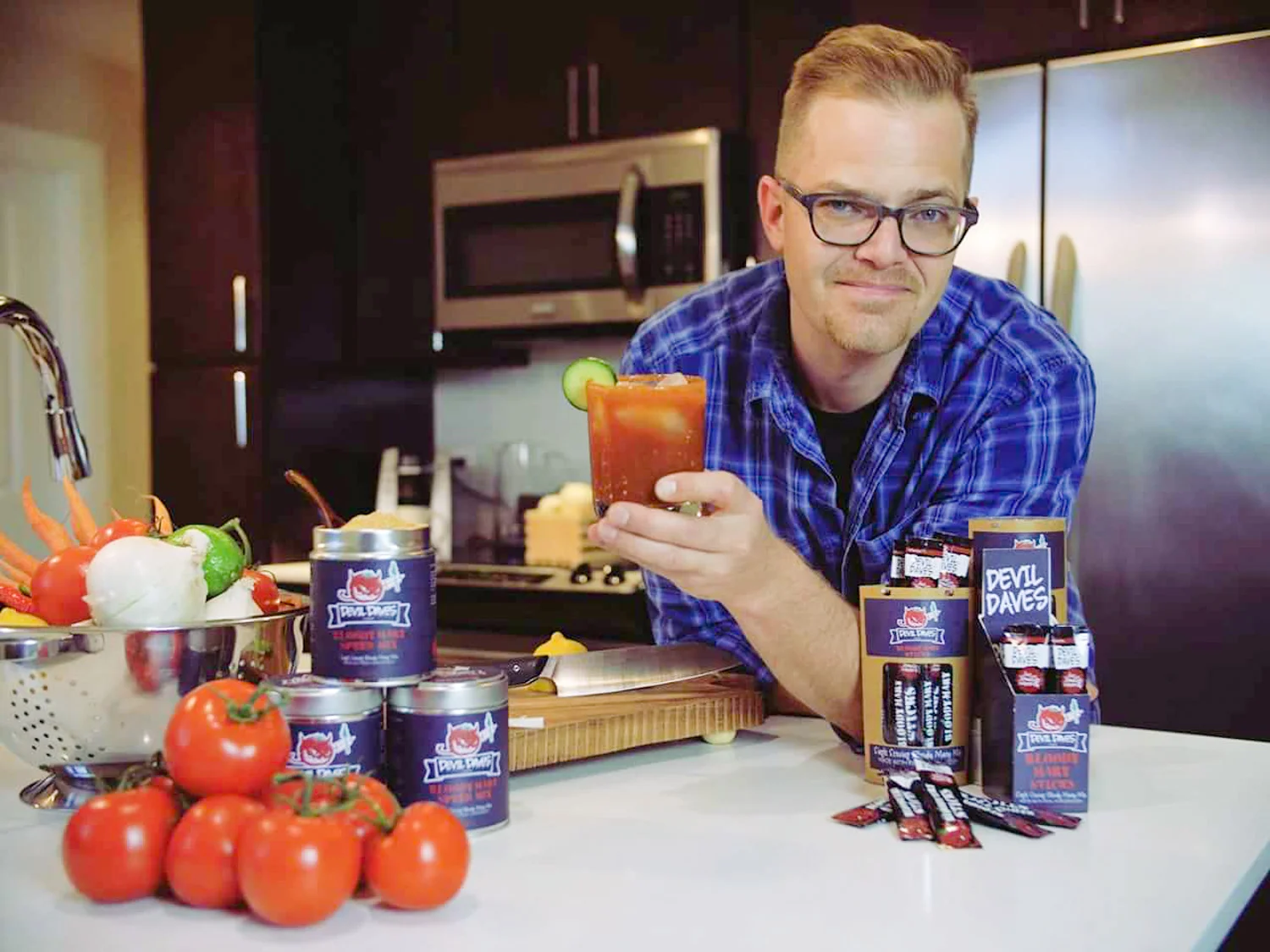 Day Drinking Made Easy with Devil Dave's Bloody Mary Sticks — The ...