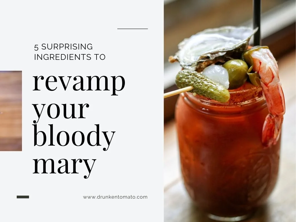 Demitri's Bloody Mary Seasoning: How to Make a Perfect Bloody Mary ...