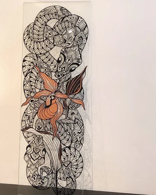 ART — DOMINIQUE HOLMES