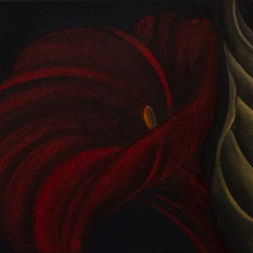 ART — DOMINIQUE HOLMES