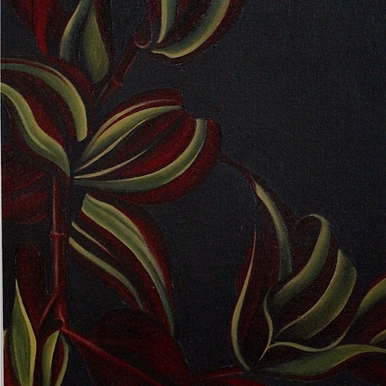 ART — DOMINIQUE HOLMES