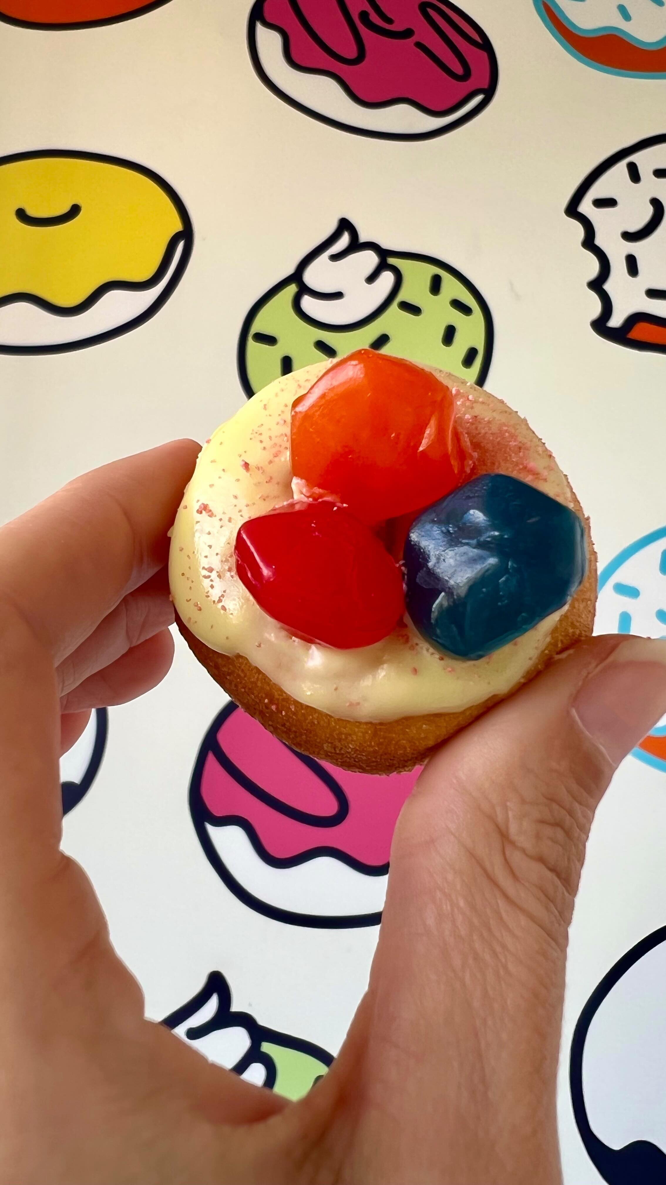 Mini Bar Donuts - Made to Order Donuts