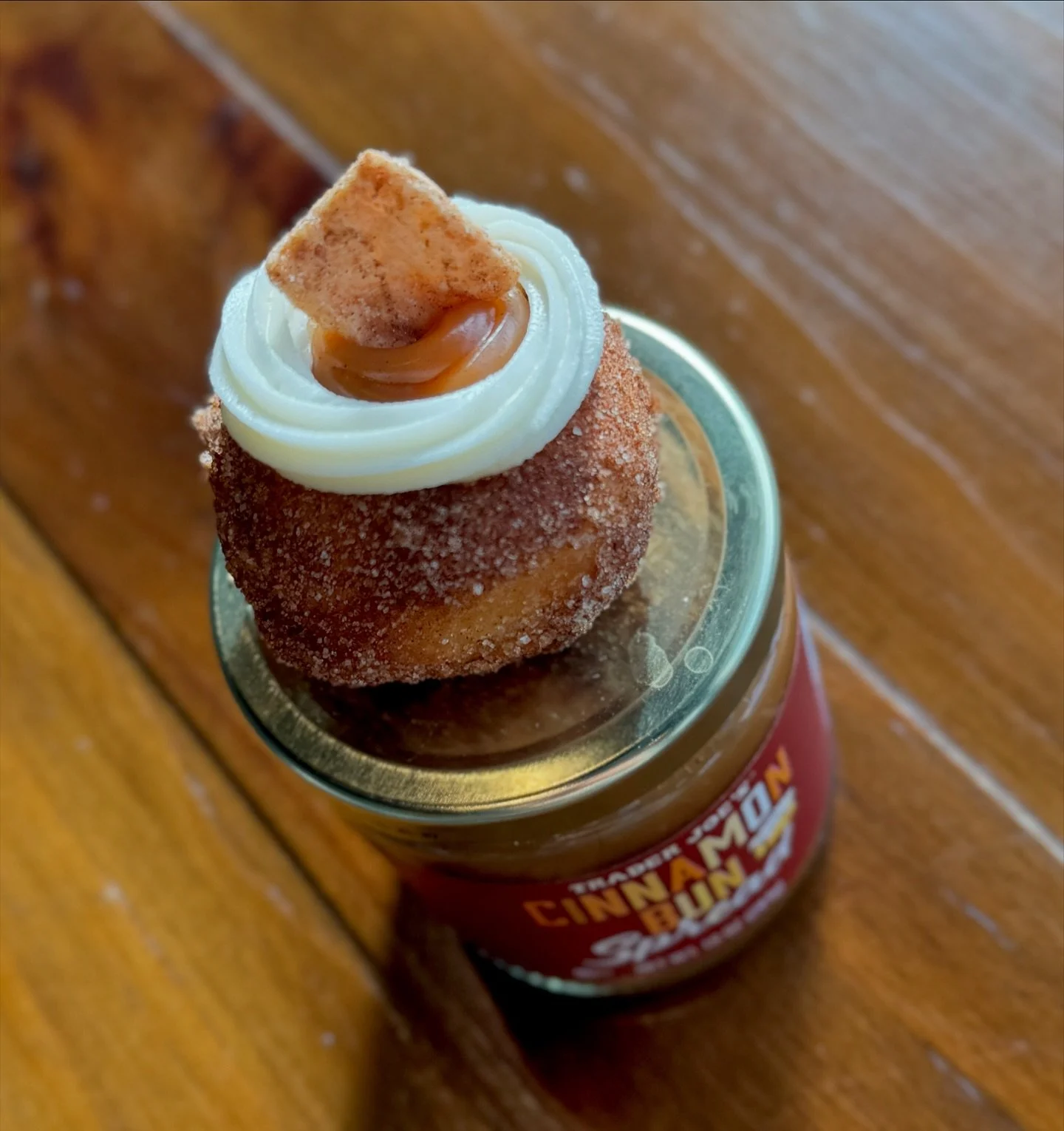 Mini Bar Donuts - Made to Order Donuts