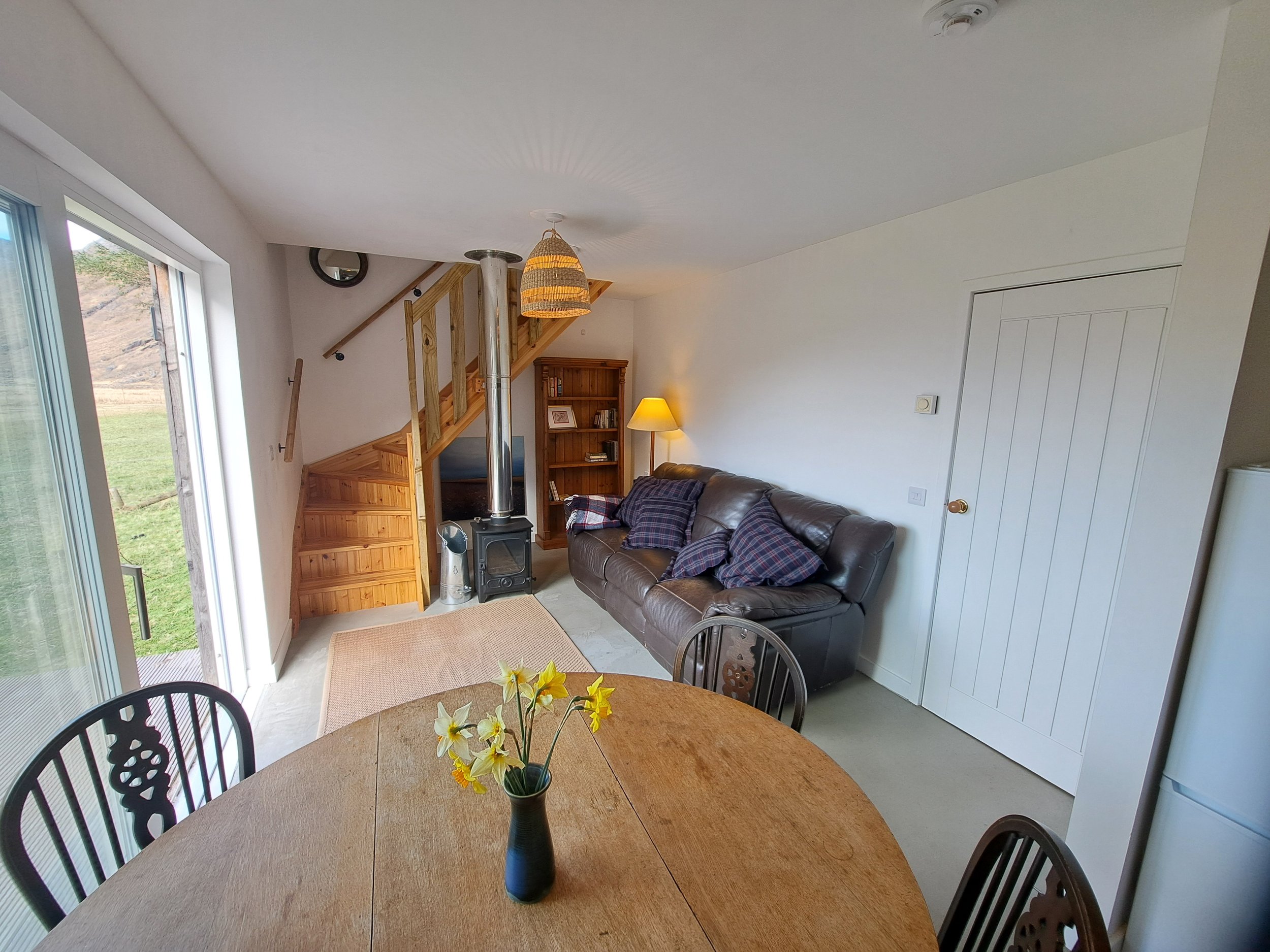 The Bay View Cottage — Barrisdale Estate