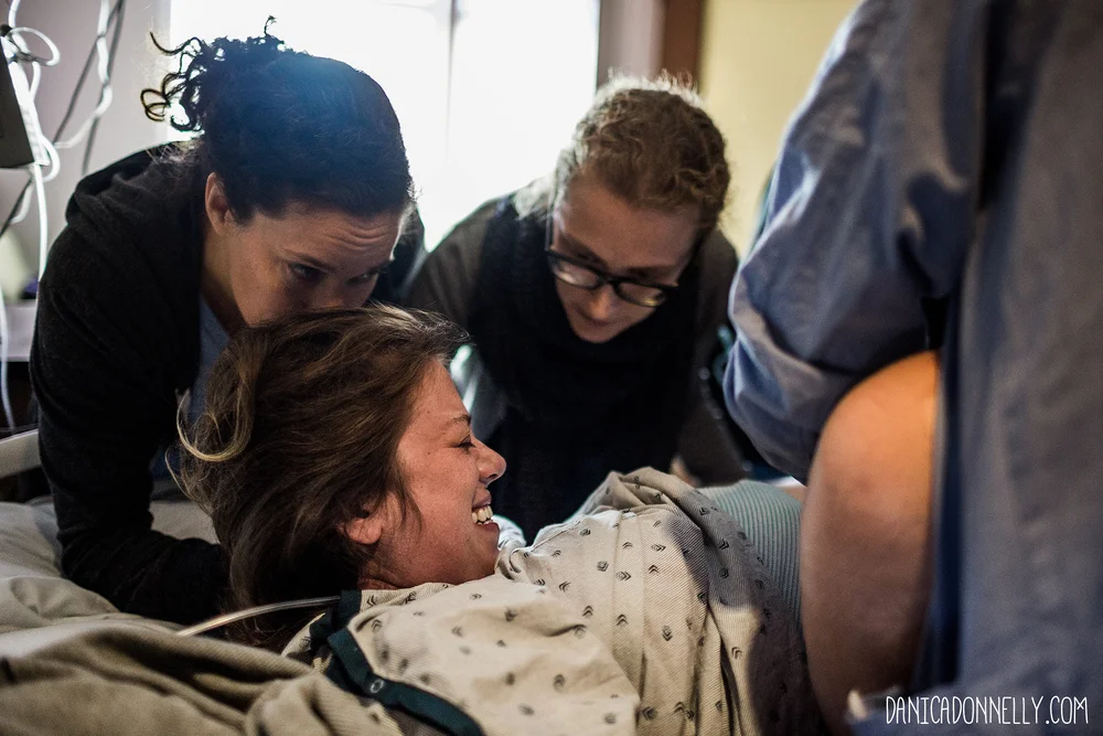 Doula Birthed