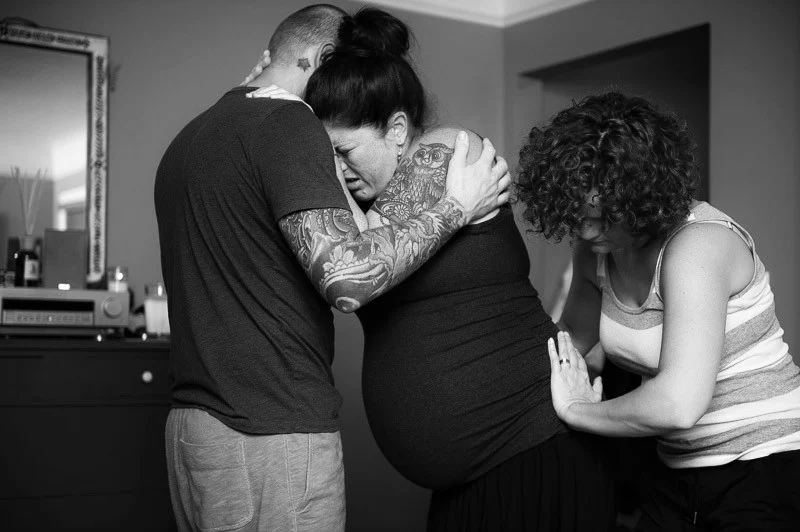 Doula Birthed