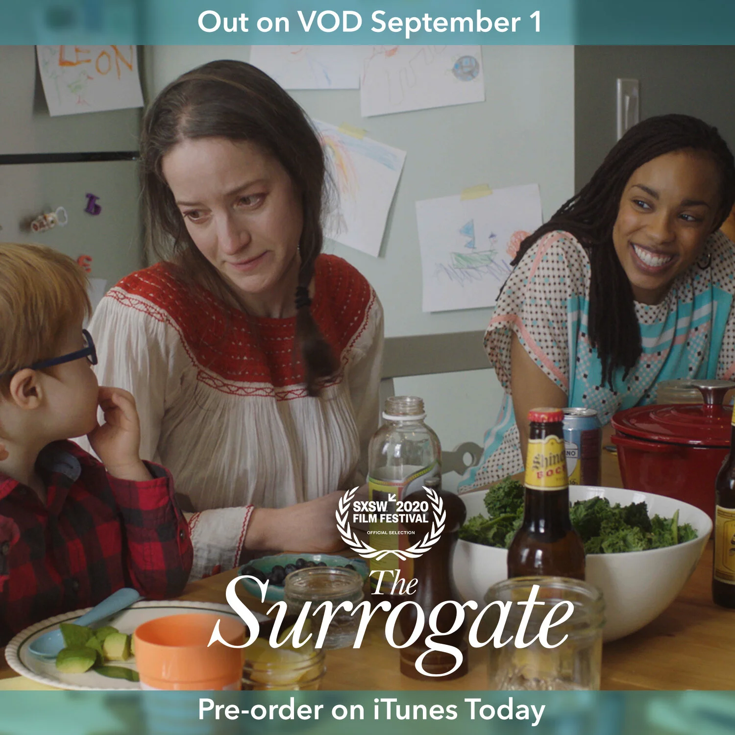 EP: 48: THE SURROGATE PART I MIA CIOFFI HENRY + JEREMEY HERSH — Pink ...