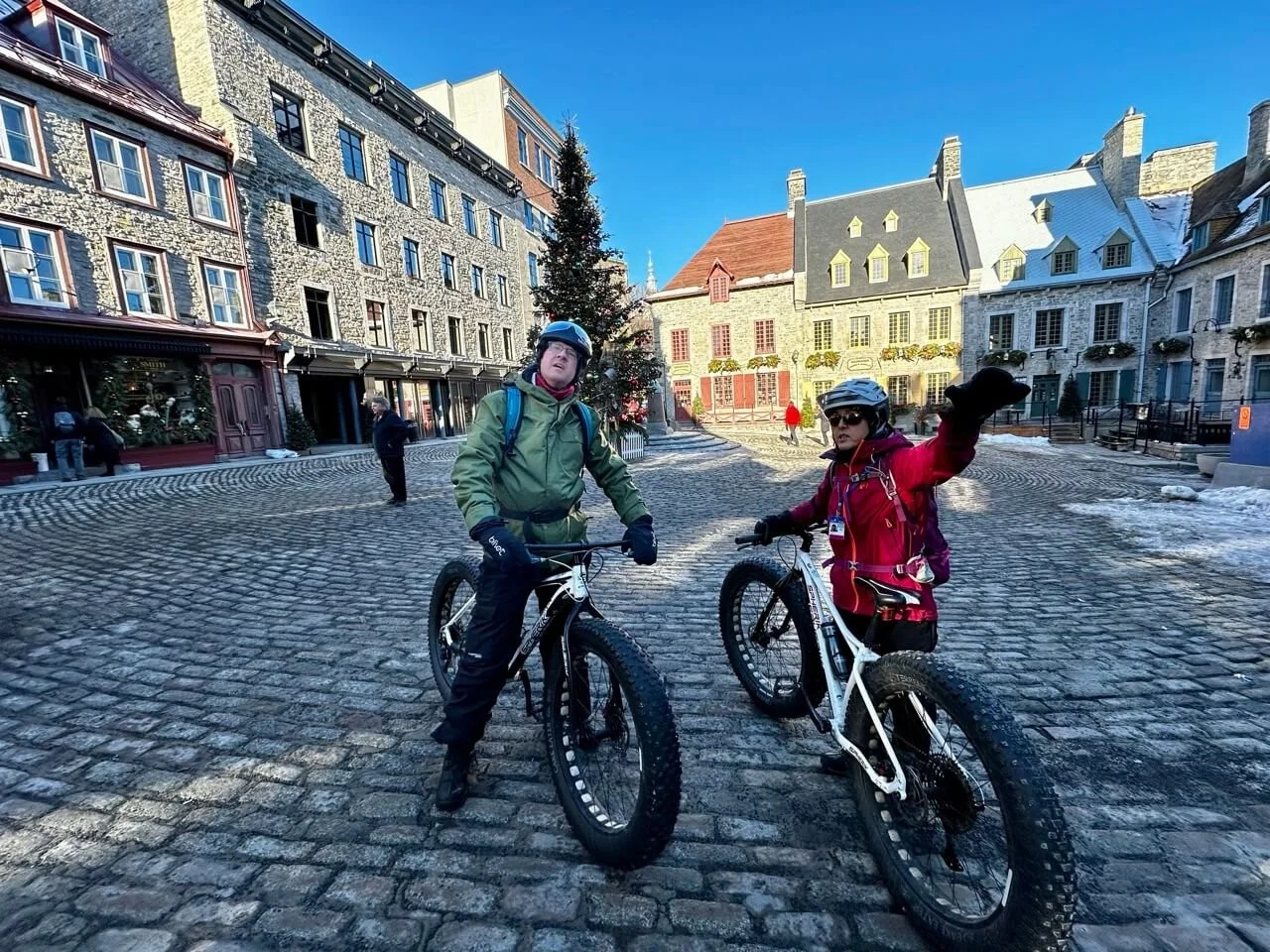 Exploring Quebec City in Winter: Embrace The Season in This Winter ...