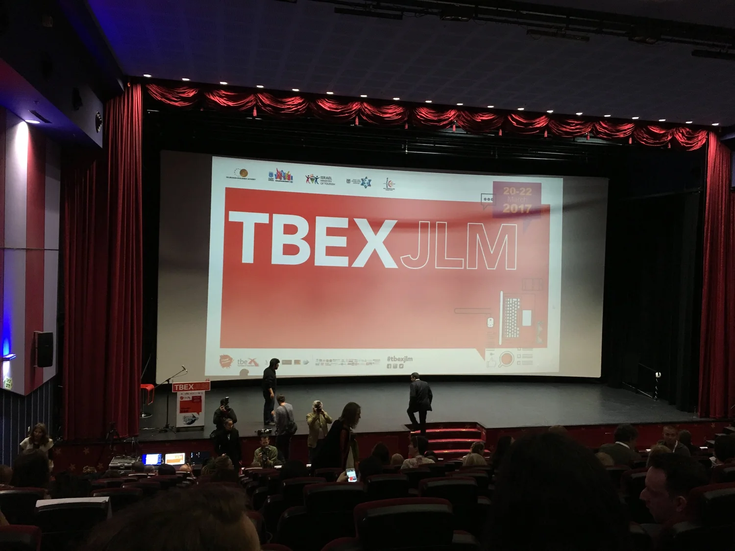 What to Expect From Your First TBEX — travelingmitch