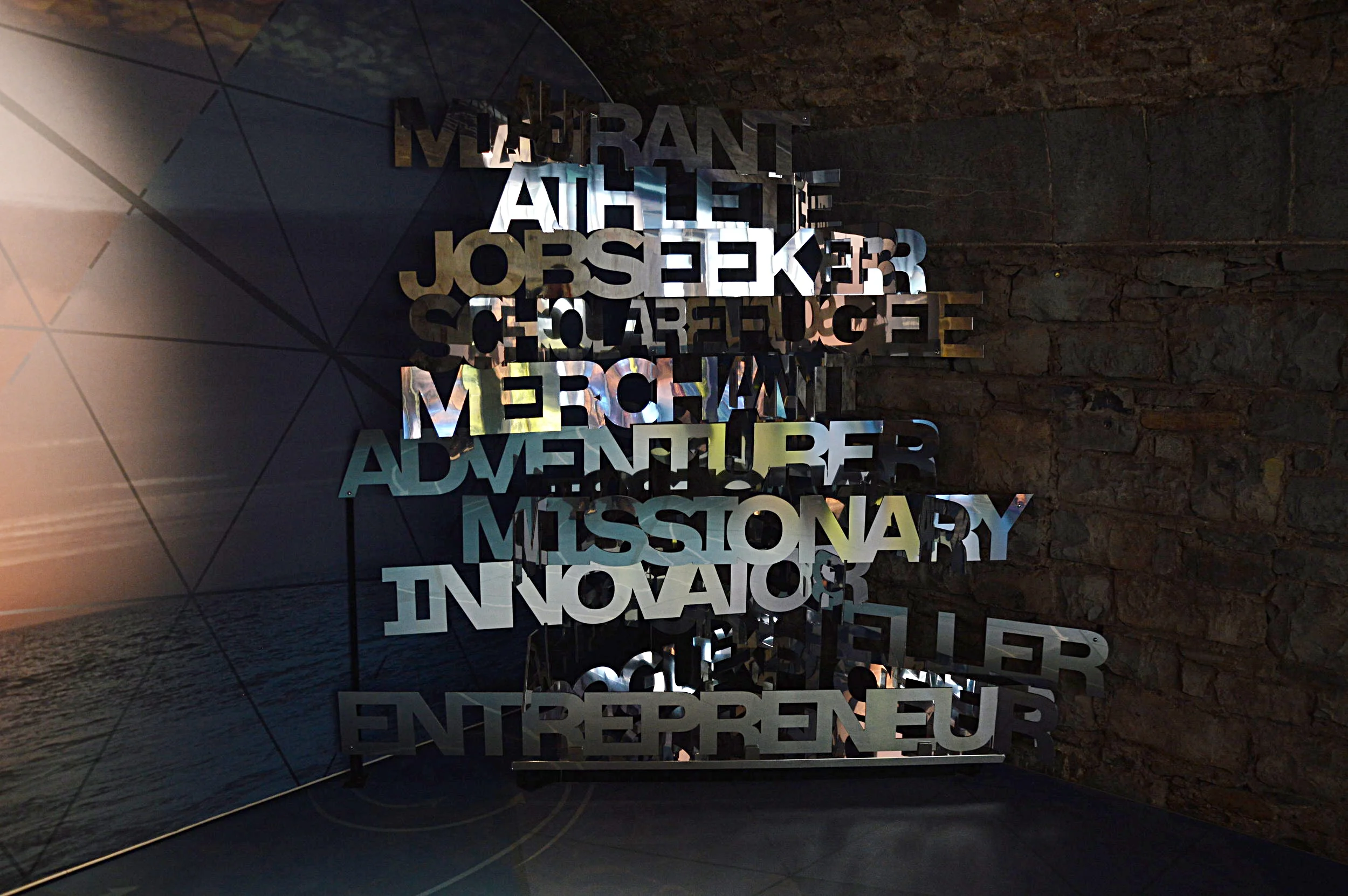 Visiting the "EPIC Museum" - Dublin's Irish Emigration Museum ...