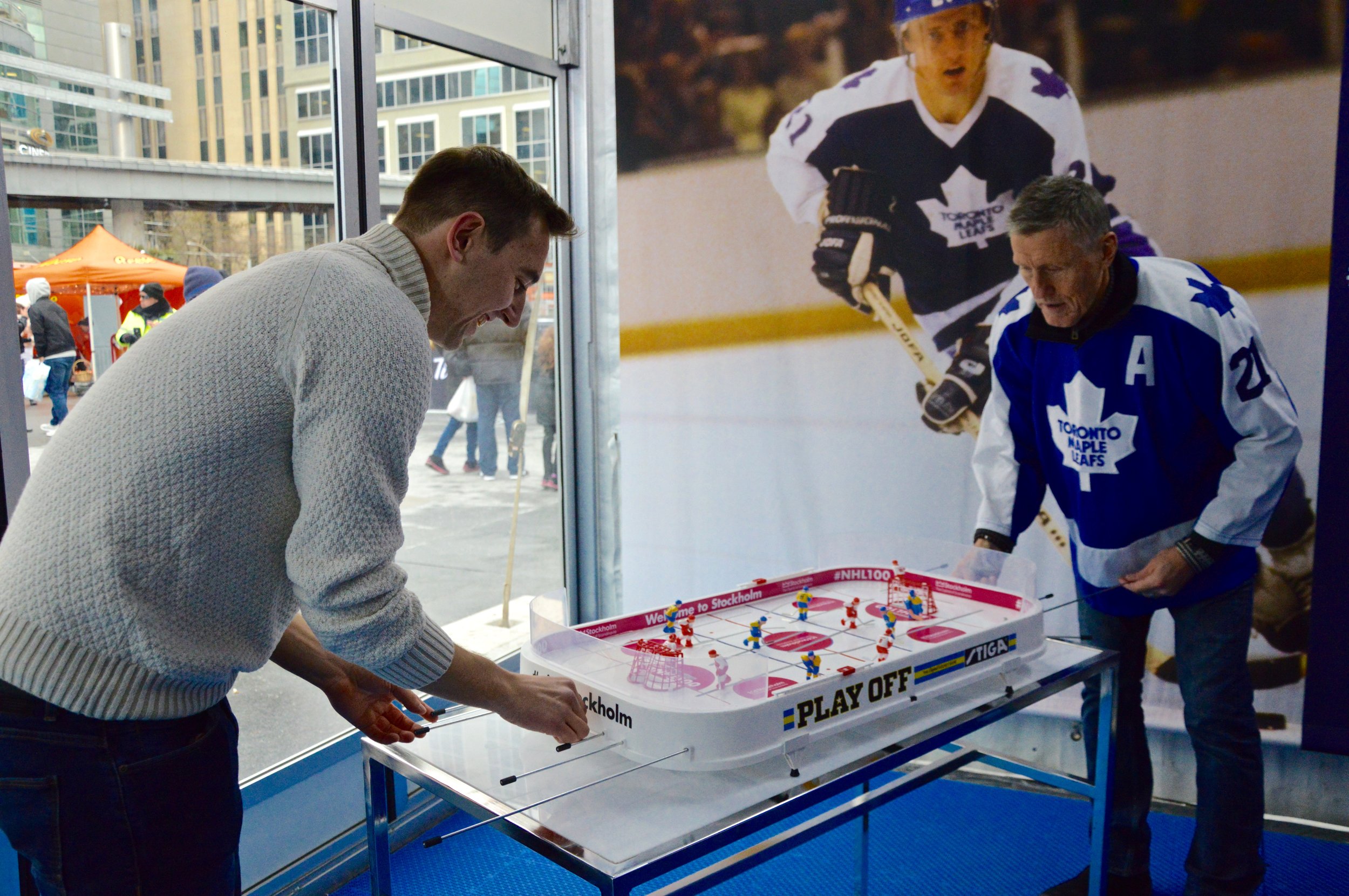 An Interview with NHL Hall of Famer Börje Salming — travelingmitch