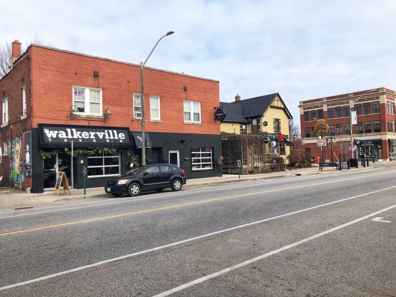 A Complete Guide to Windsor's Walkerville Neighbourhood — travelingmitch