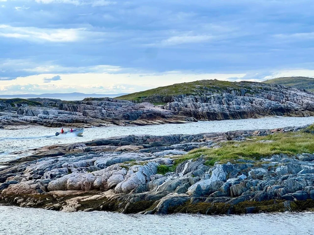 Visiting Battle Harbour: Step Back in Time for Perspective on the ...