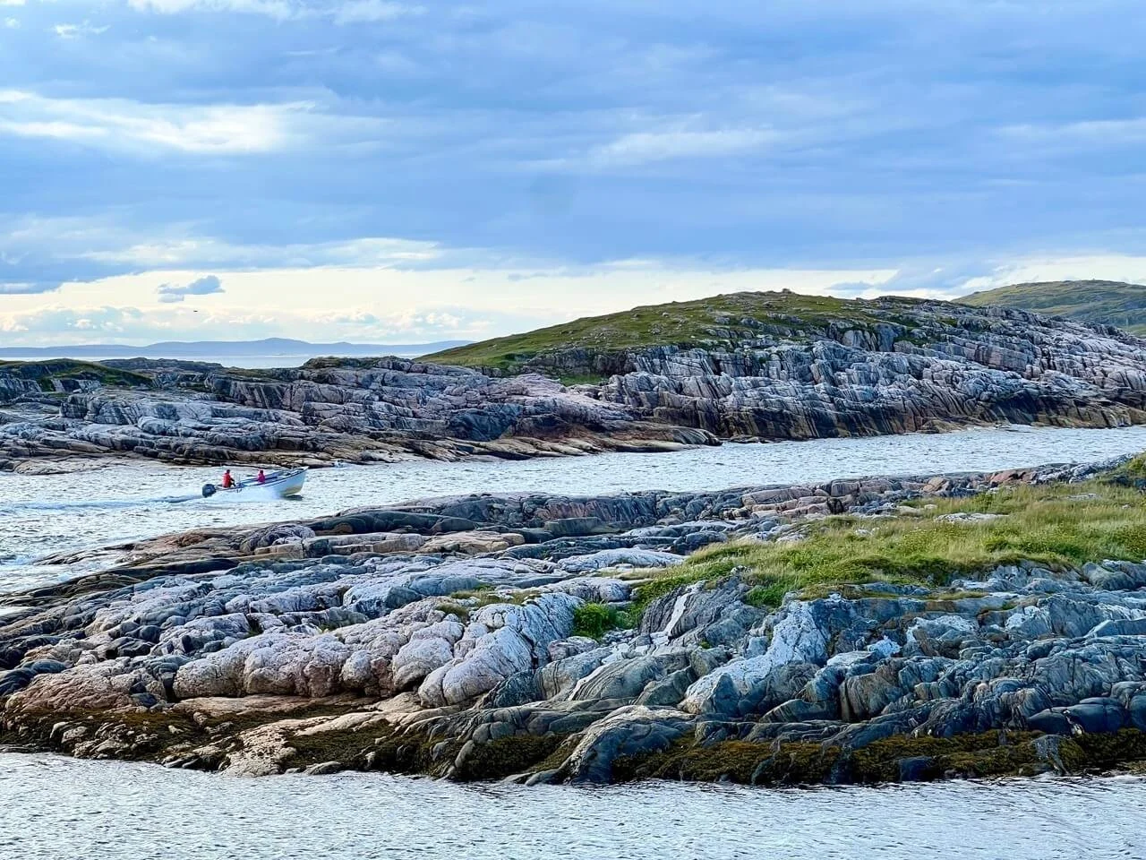 Visiting Battle Harbour: Step Back in Time for Perspective on the ...